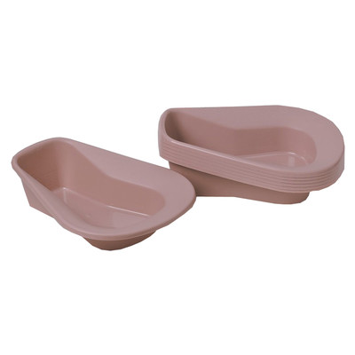 Geriatric Medical | BEDPAN STACKABLE 50/CS